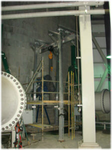 Custom Gantry Cranes | Aluminum Gantries Custom Made in USA
